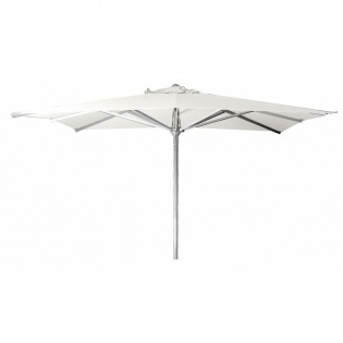 Tribù ECLIPSE WOOD Sonnenschirm 300 x 300 cm