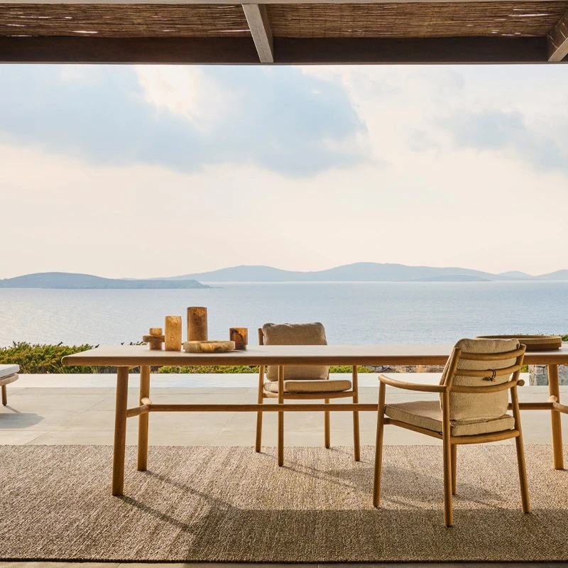 Tribù UKIYO Esstisch