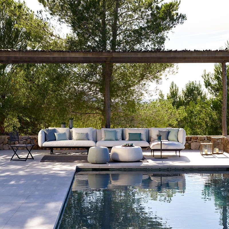 Tribù SENJA 2-Sitzer Sofa